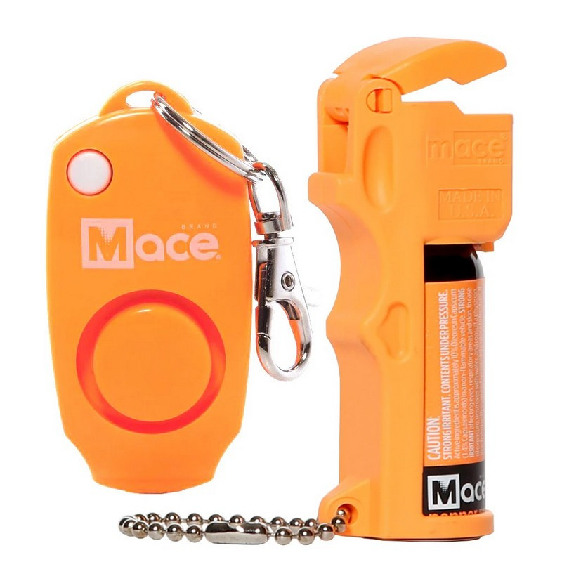 Mace Personal Alarm & Pocket Model Pepper Spray - CopsPlus
