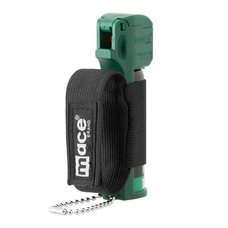 Mace 80536 Muzzle Dog Repellent Pepper Spray w/ Hand Strap - CopsPlus