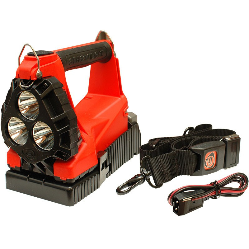 Streamlight 180 LED Rechargeable 1,200 Lumen Tilting Head Lantern Light ...
