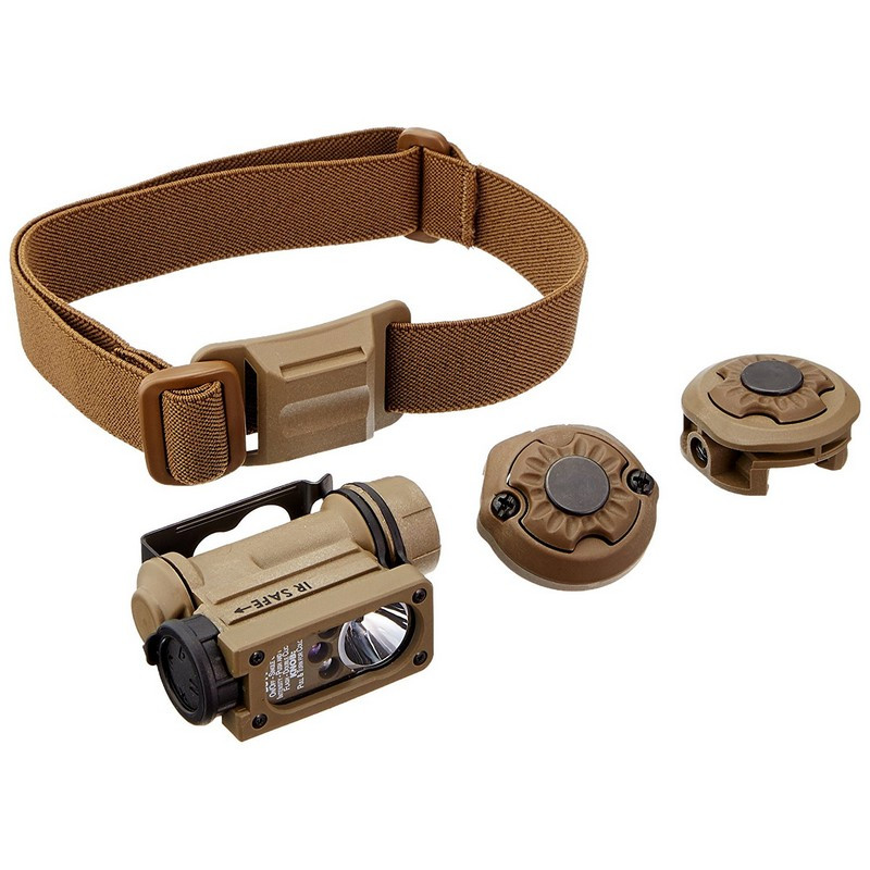 Streamlight Sidewinder Compact II Military Model Light (White, Red ...