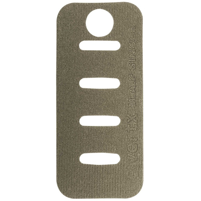 Vertx VTX5120 MOLLE Adaptor Panel (MAP) Single - Tactigami - Coyote ...
