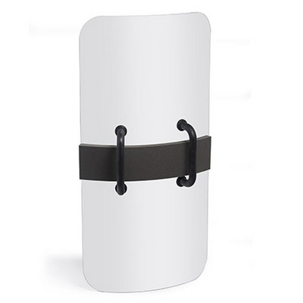 Premier Crown Model 7100 Full-Size Torso Length Containment Body Shield ...