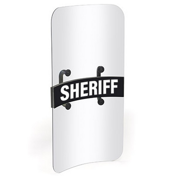 Premier Crown Model 7100 Full-Size Torso Length Containment Body Shield ...