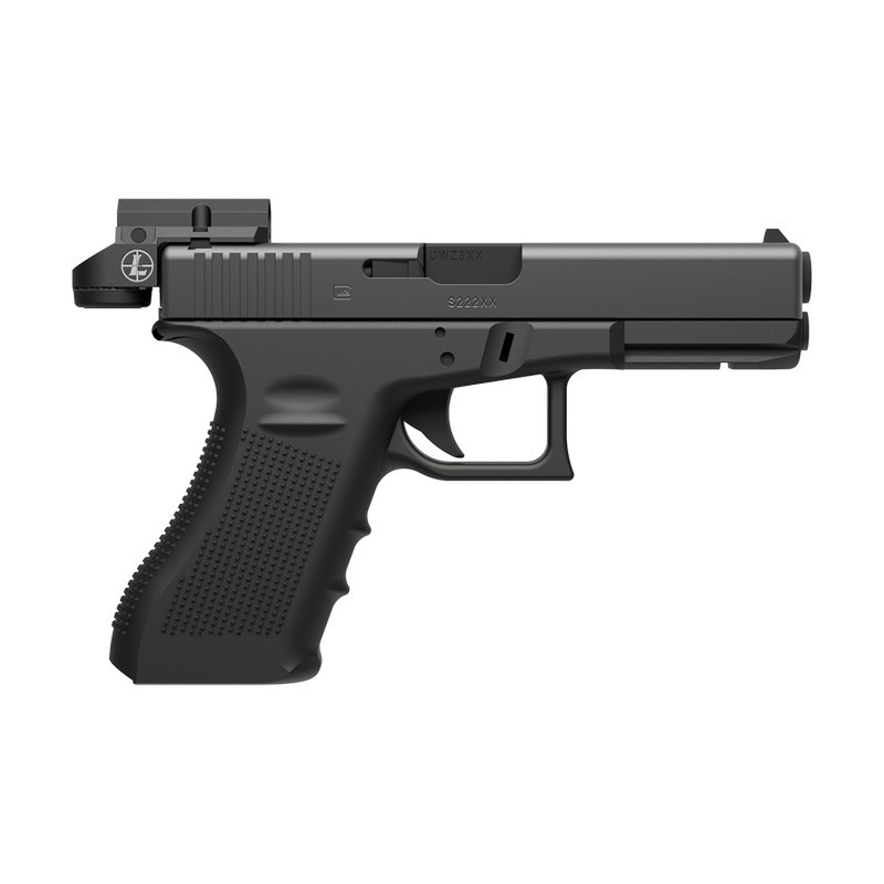 Leupold 178745 DeltaPoint Micro Red Dot Sight for Glock, 3 MOA Dot ...