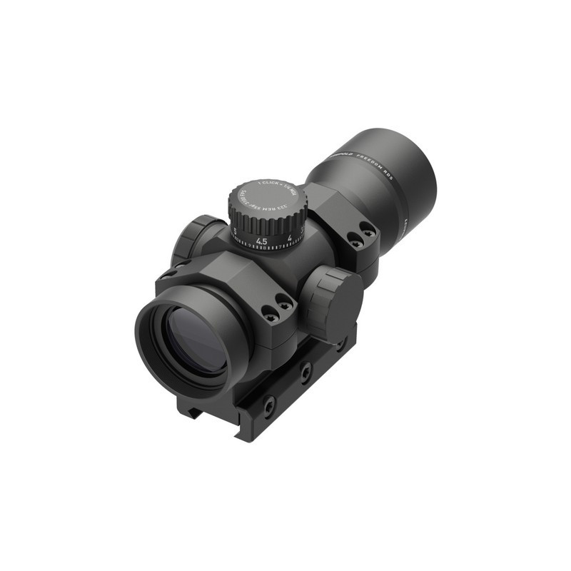 Leupold 180093 Freedom RDS Rifle Scope with Mount, 34mm Tube, BDC Dial ...