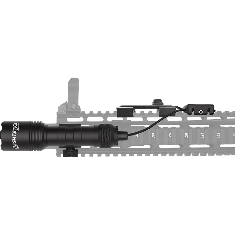Nightstick LGL-160-T Turbo High Candela Long Gun Light 800 Lumens ...