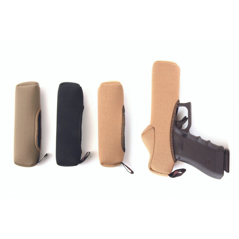Sentry 17RD02 Slideboot™ Neoprene Handgun Slide Cover for Compact Autos ...