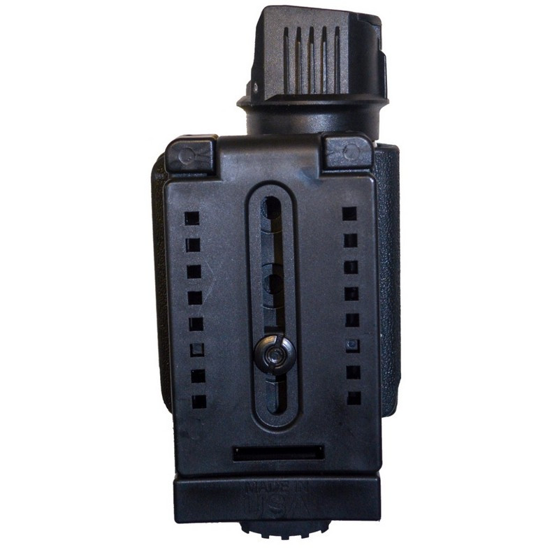 Comp-Tac Pepper Spray Holder for 2oz (Push-Button Locking Mount) - CopsPlus