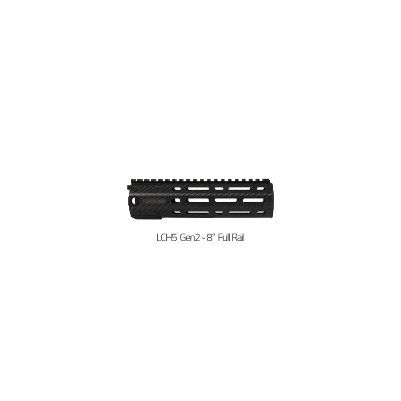 Lancer LCH5 Gen2 AR-15 M-LOK® Carbon Fiber Handguard - CopsPlus