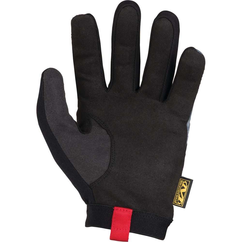 Mechanix Wear H15-05 Utility Work Gloves, Black - CopsPlus