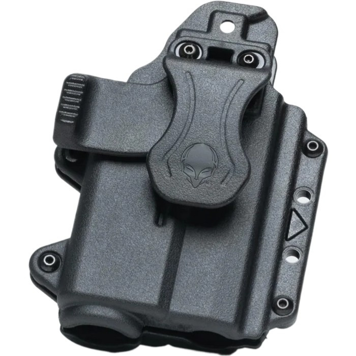 Alien Gear PHO-0057-L1-D Photon IWB/OWB Holster for Glock 19 23 44 45 w ...