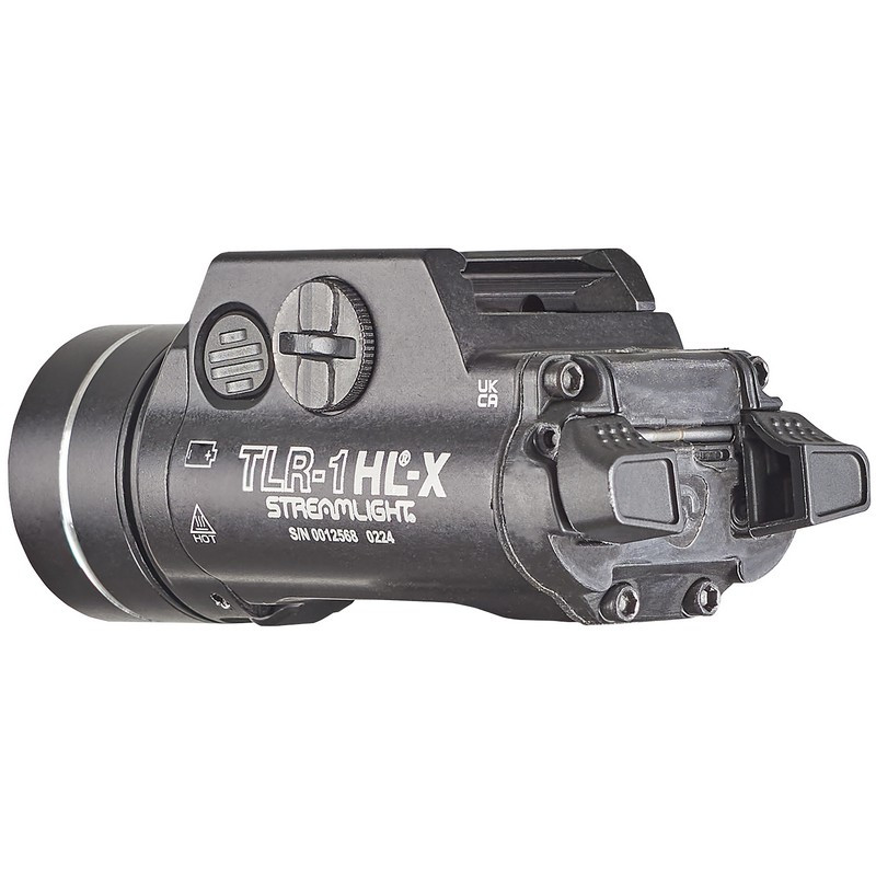Streamlight 69500 TLR-1 HL®-X 1,500 Lumen Tactical Weapon Light - CopsPlus