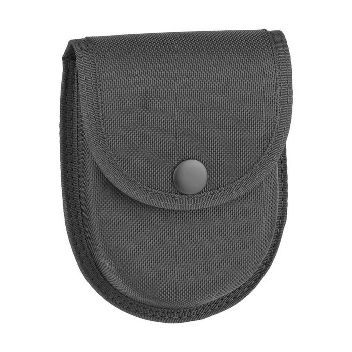 Dutyman 8171 Contour Nylon Single Cuff Case, Black - CopsPlus