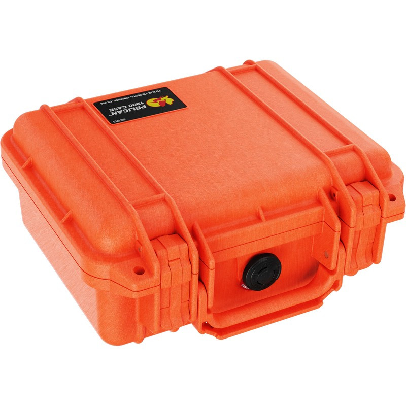 Pelican 1200 Protector Case - CopsPlus