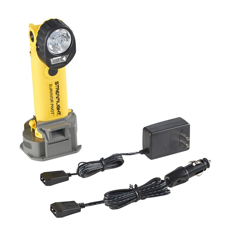 Streamlight Survivor Pivot® Intrinsically Safe Class I, Div. 1 Rated ...