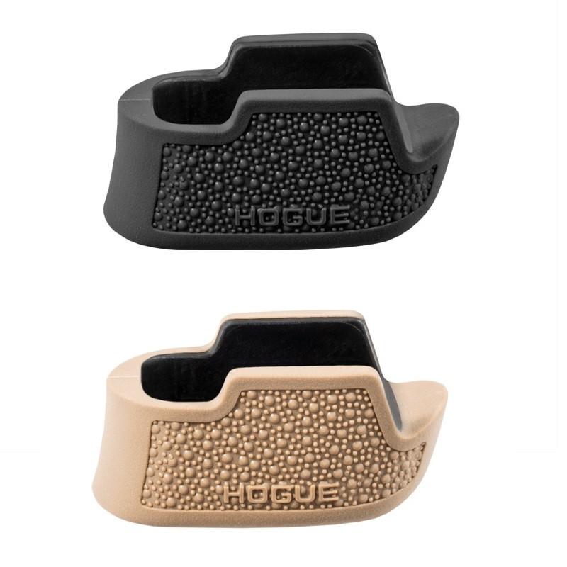 Hogue OverMolded® Rubber Grip Extension Base Pad for SIG Sauer P365 (12 ...