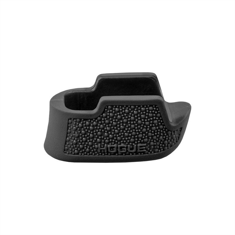 Hogue OverMolded® Rubber Grip Extension Base Pad for SIG Sauer P365 (12 ...