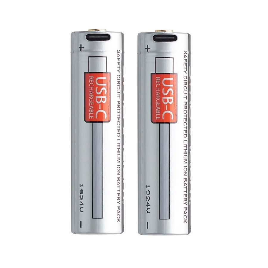 Streamlight 22102 SL-B26 USB Rechargeable Lithium Battery 2 Pack ...