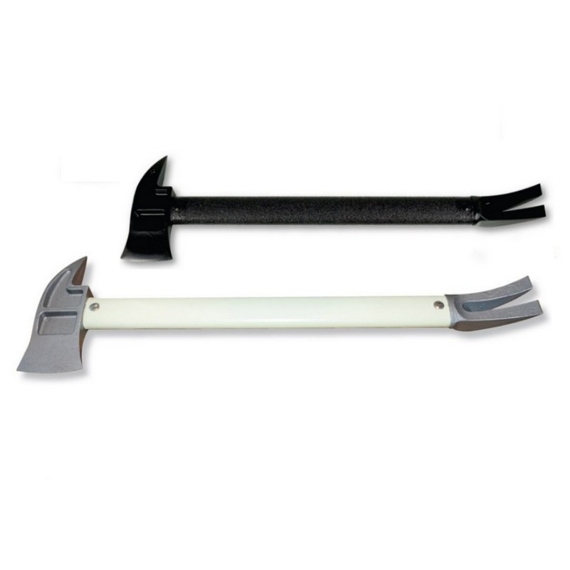Zak Tool ZT44 Mini Pry Axe, 25" Length - CopsPlus