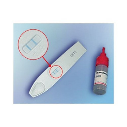 Sirchie FRA00007 Hexagon Obti (6 Tests) - CopsPlus