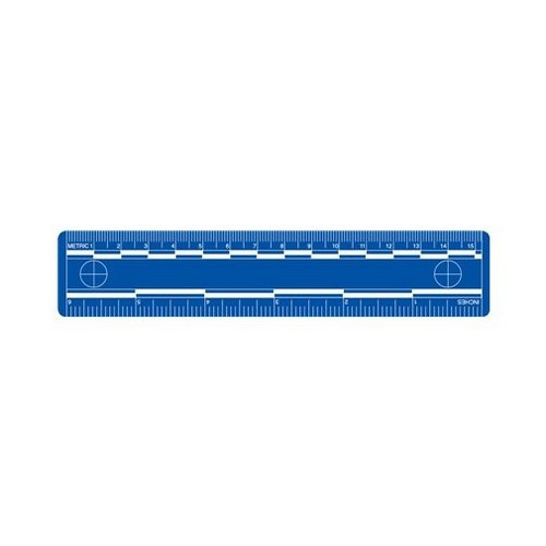 Sirchie Photo Evidence 6" Scales (10 Pack) - CopsPlus