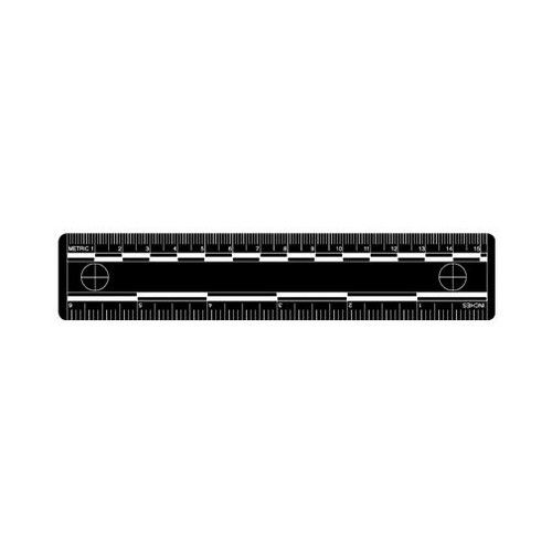 Sirchie Photo Evidence 6" Scales (10 Pack) - CopsPlus