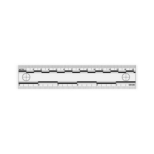 Sirchie Photo Evidence 6" Scales (10 Pack) - CopsPlus