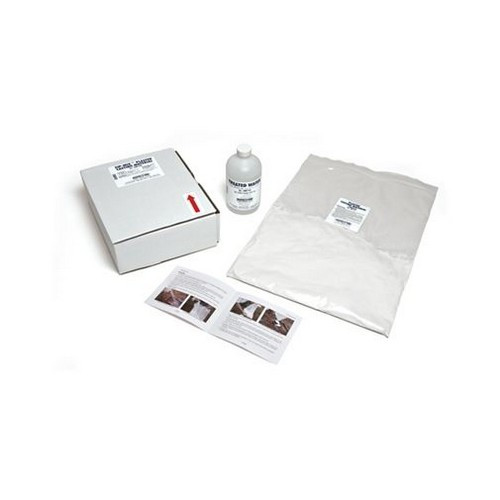 Sirchie ZMP100 Zip-Mix Plaster Casting Kit - CopsPlus