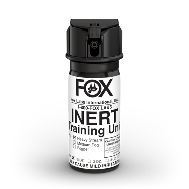 Fox Labs Pepper Sprays | Mean Green OC Spray - CopsPlus