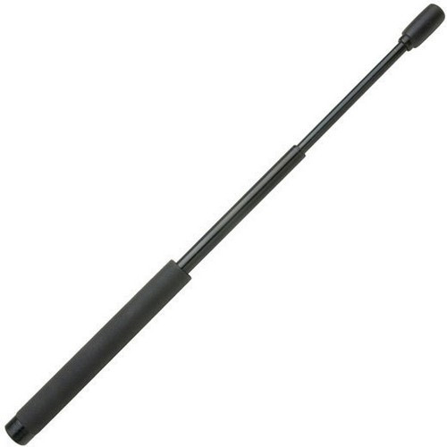 Monadnock AutoLock Expandable Batons, Black Chrome - CopsPlus