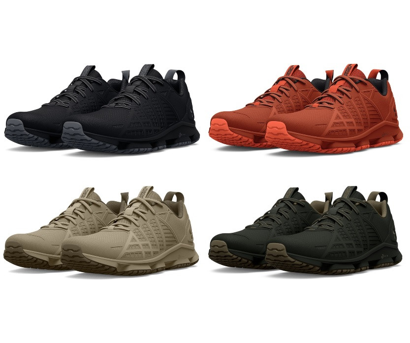 Tactical Boots, Police Officer Shoes & Outdoor Footwear - CopsPlus