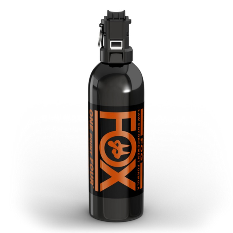 Fox Labs Pepper Sprays | Mean Green OC Spray - CopsPlus