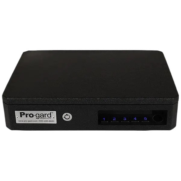 Pro-gard Products - CopsPlus