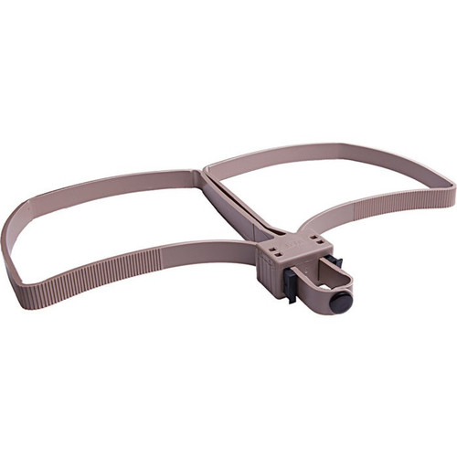 UZI Single Use Double Restraint Flex Cuff Law Enforcement Police ...