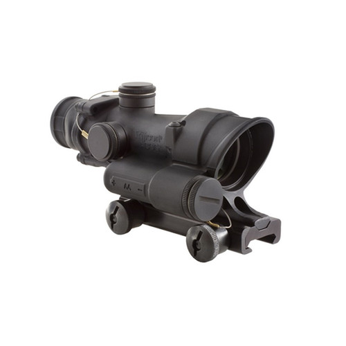 Trijicon TA02 ACOG® 4x32 LED Riflescope, TA51 Mount - CopsPlus