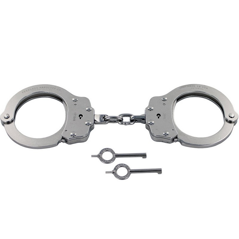 Restraints | Handcuffs, Leg Irons & Restraints | CopsPlus