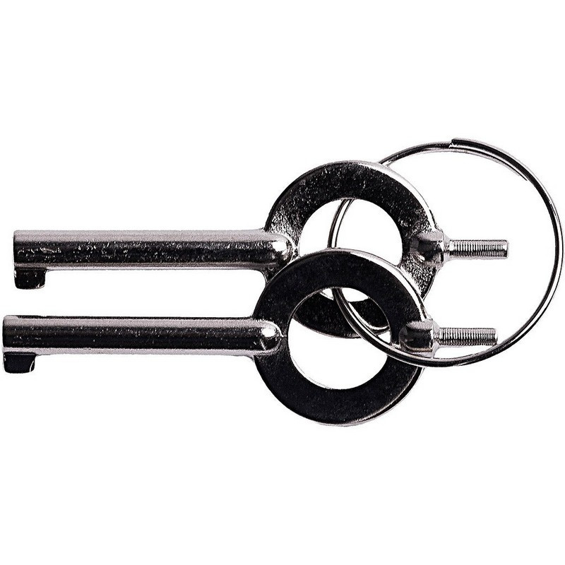 Handcuff Keys & Accessories | Universal & Oversized Keys | CopsPlus