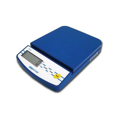 Sirchie SCL5000E Basic Compact Weighing Scale 5000g + - CopsPlus