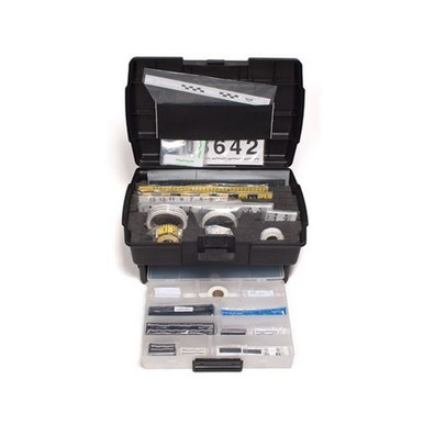 Sirchie MMSK1000 Master Measuring Scales Kit - CopsPlus