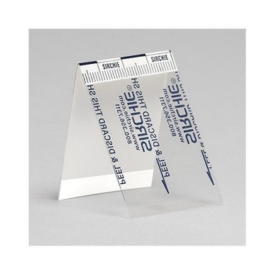 Sirchie Write-On Tab Hinge Lifters - CopsPlus