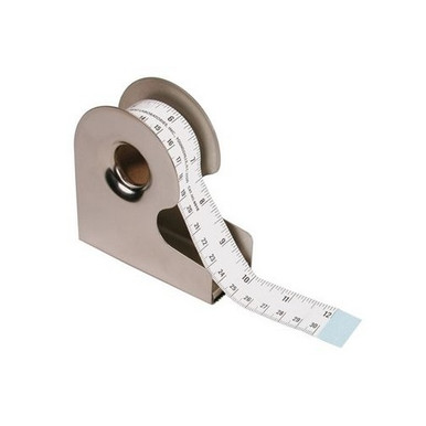 Sirchie 601ED Photo Evidence Rule Tape 1" x 500" w/ Tape Dispenser ...