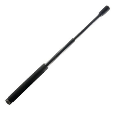 Monadnock 9830 AutoLock II Expandable 23" Baton w/ Firm Foam Grip ...