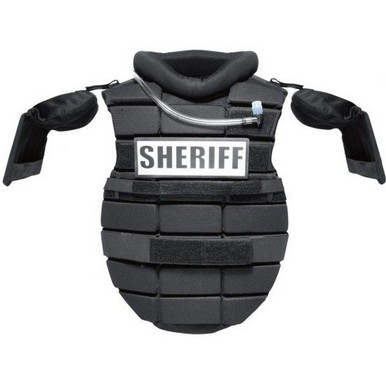 Monadnock CPX2500 Centurion Upper Body & Shoulder Riot Protection ...