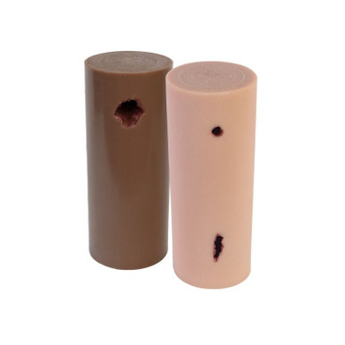 North American Rescue Wound Management Simulator Stump - CopsPlus