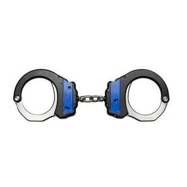 ASP Identifier Chain Ultra Plus Handcuffs (Steel Bow) - CopsPlus