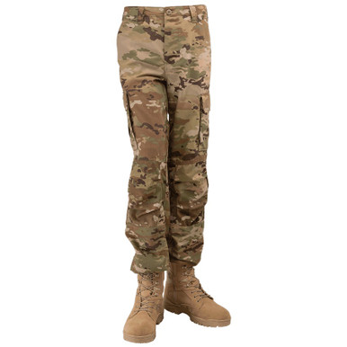 Tru-Spec 1834 Men's Hot Weather Scorpion OCP Army Combat Uniform (GL ...