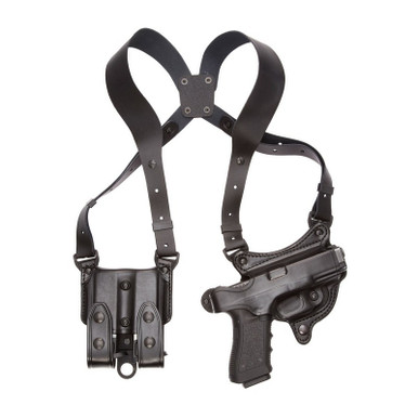 Aker Model 107 FlatSider XR7 Shoulder Holster for Springfield Armory XD ...