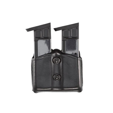 Aker Model 616 Carry Comp II Dual Magazine Pouch for Single Stack 9mm ...