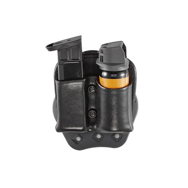 Aker Model 617 D.M.S. Mace/Mag Case for Double Stack 9mm - CopsPlus