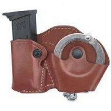 Gould & Goodrich 871 Gold Line Cuff Case/Mag Case Combo for Colt 1911 ...